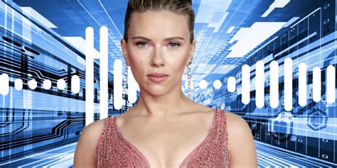 Scarlett Johansson Sues Ai Firm For Illicit Use Of Her Image In