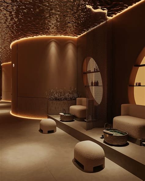 Oasis Spa Spa Interior Design Spa Interior Salon Interior Design