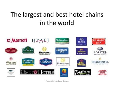 American Hotel Chains In London Vmfwyg