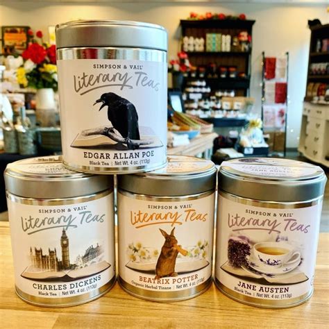 Coffee And Tea Fat Crow Gourmet