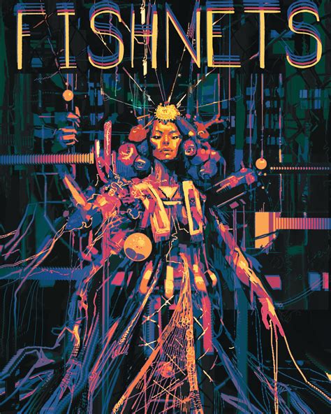 Emily Shilling Fishnets Finished Comic