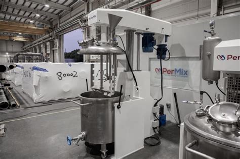 Creating The Perfect Emulsions DispersionsWith PerMix