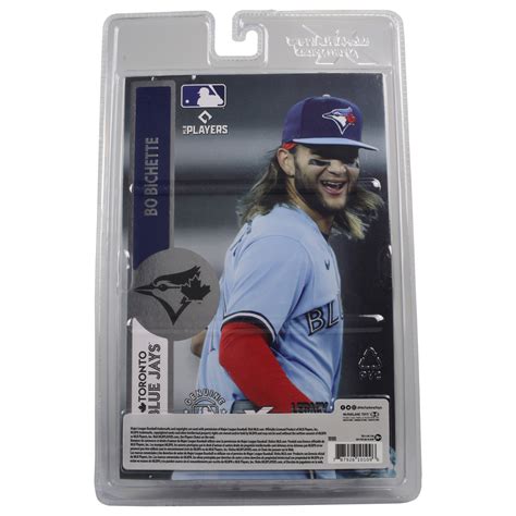 Bo Bichette Toronto Blue Jays Platinum Edition