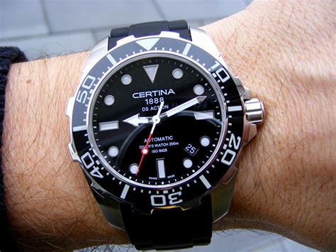 The Greatest Titanium Dive Watch Ever Built Why Artofit