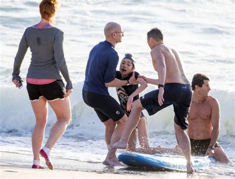 Watch When Man Saves Woman From Drowning In Sydney Sea