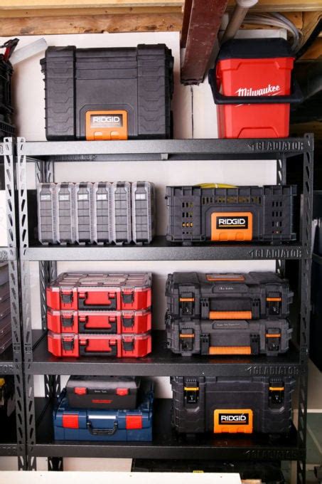 Tool Storage Devices