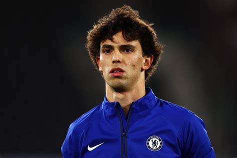 Joao Felix Chelsea Stars Brilliant Nutmeg After 2 Mins Vs Fulham
