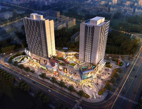 商业地产 豫发集团