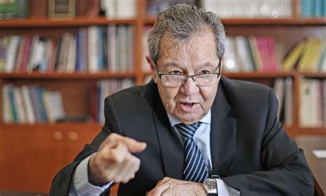 Muñoz Ledo Llama A Monreal Y Ebrard A Formar Corriente Democrática De