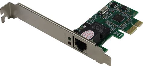 ExeGate EXE-560 (формат I210T1 и DGE-560T ) гигабитная сетевая карта ...