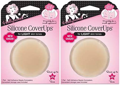 Silicone CoverUps For Light Skin Tones Hollywood Fashion Secrets