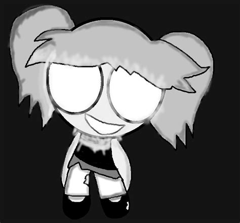Ghost From Ppg Kombat And Ppg Kombat 2 By Redbuttercup1 On Deviantart