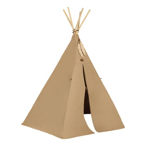 Tipi Zelt Nevada Nobodinoz Hier Bestellen Online My Snowflake