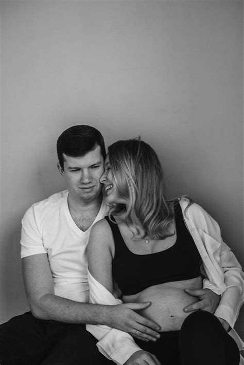 Беременность Беременная пара Беременность Фотосессии беременных