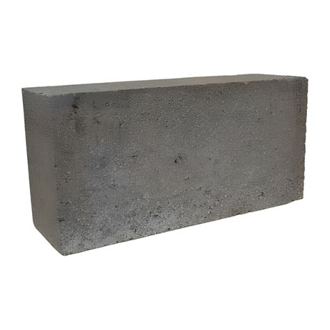 Hemelite Standard Medium Density Block 440 X 215 X 100mm Myers
