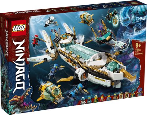 New Lego Ninjago Sets Will Be Launched On June SoyaCincau