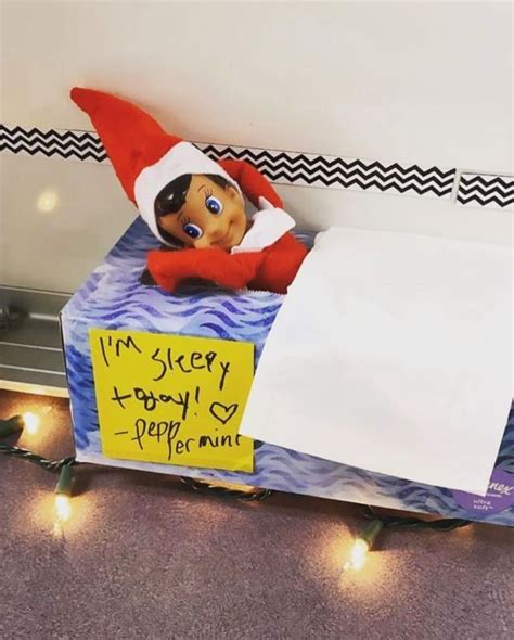 15 Easy Ideas For Elf On The Shelf In Your Classroom Artofit
