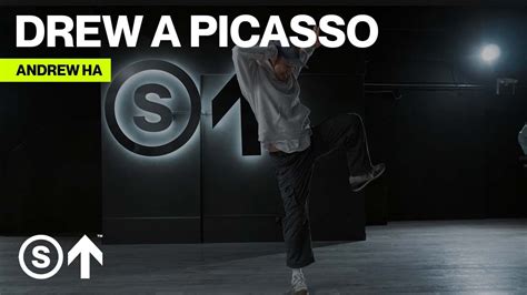 Drew A Picasso Drake Andrew Ha Choreography Youtube