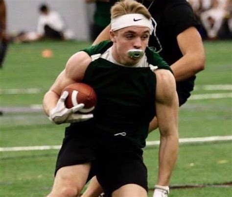 Ethan Bednarczyk Winning The Right Way… Kentucky Prep Gridiron