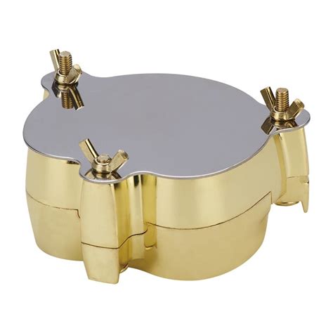 Cu Zn Alloy Aluminum Denture Flask Denture Flask And Dental Cu Zn