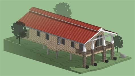 Mini Ranch 3d Warehouse