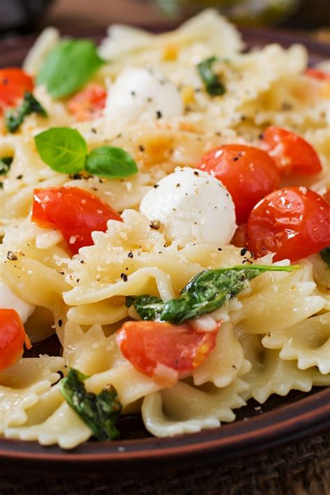 23 Classic Farfalle Recipes Insanely Good