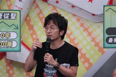 趙正平股票狂跌賠到哭！求吳宗憲借5百萬：怕哪天一走了之 娛樂星聞