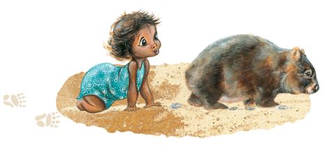 Mandy Foot Picture Book Illustration Portfolio