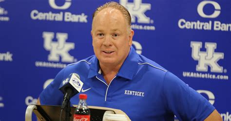 Watch Kentucky Football Media Day Press Conferences