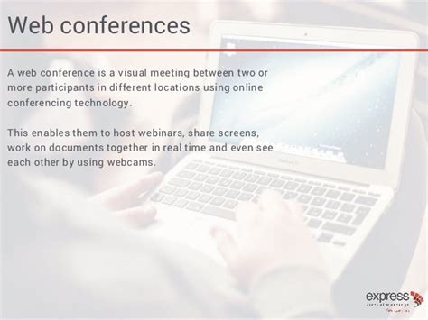 Understanding Web Conferencing Meanings And Definitions
