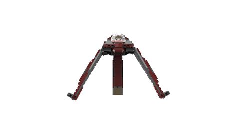 Lego Moc Ahsoka Tanos V 19 Starfighter 75362 Alternative By Zsoltom