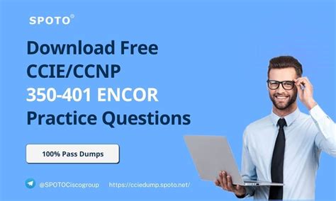Download Free Ccie Ccnp 350 401 Encor Practice Questions Spoto Official Blog