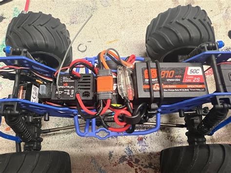 🚁 Losi Mini Lmt Lcg Kit・ Stl File For 3d Printing・cults