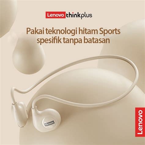 Jual LENOVO THINKPLUS XT95II EARPHONE BLUETOOTH Shopee Indonesia