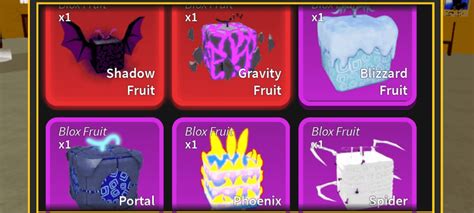 Looking For Gamepasses Or Perm Fruit Rbloxfruits