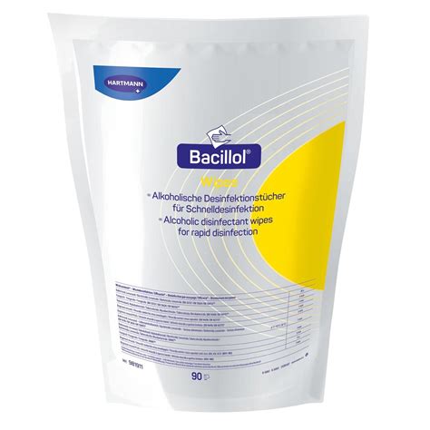 Bacillol® Wipes Medical Online Shop