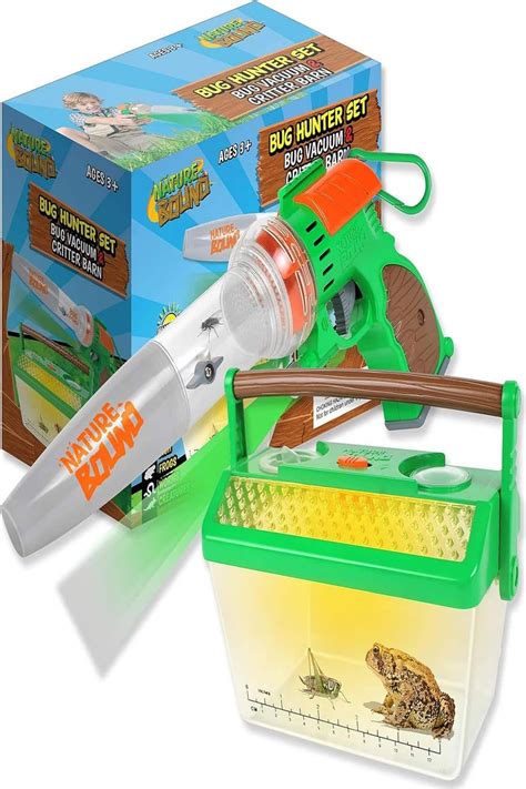 12 Captivating Reasons The Nature Bound Bug Catcher Will Transform Your