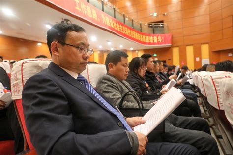 衡阳县第十八届人大三次会议开幕湖南民生网