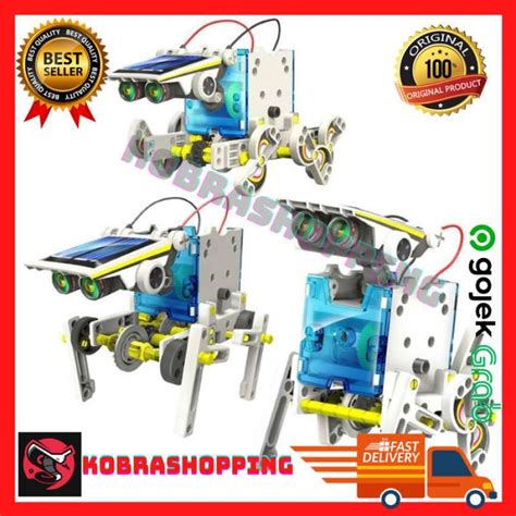 jual sentinel bot mainan robotic robot edukasi di seller denta toys