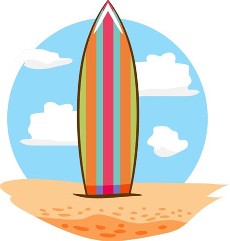 Tablas De Surf Png Para Descargar Gratis