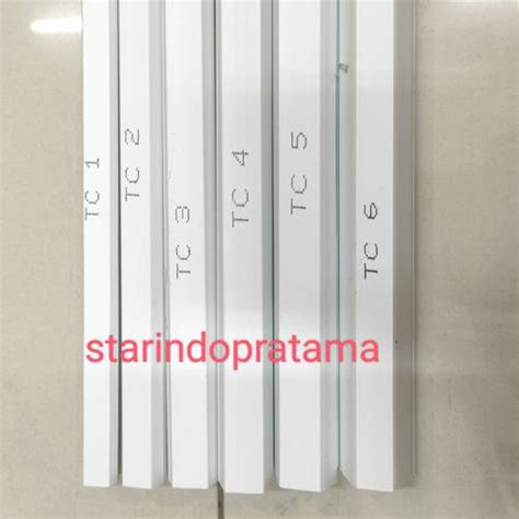 Jual Kabel Protector Kabel Duct Tc 1 2 3 4 5 6 Cable Duct Protector