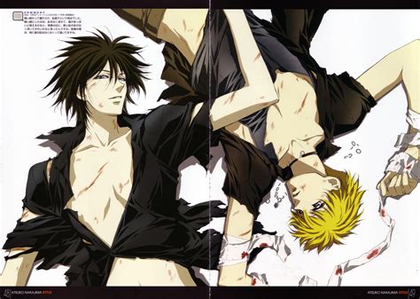 Ban X Ginji Get Backers Hd Anime Wallpapers Anime I Love Anime