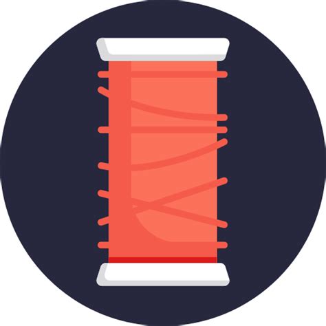Threads Generic Circular Icon