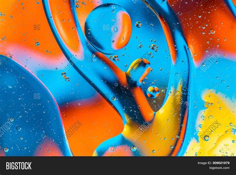 Scientific Image Cell Image Photo Free Trial Bigstock