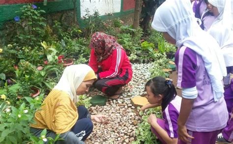 Nyabu Bareng Di Sekolah