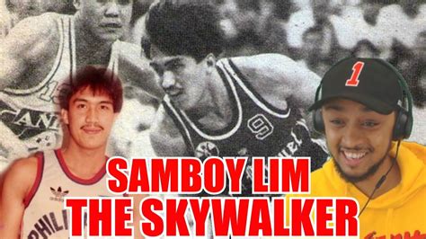 THE SKYWALKER SAMBOY LIM BEST HIGHLIGHT REACTION YouTube