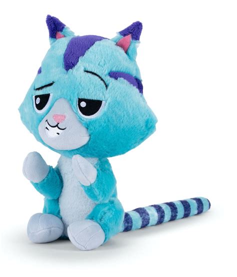 Koci Domek Gabi Maskotka Pluszowa Niebieski NajKotek CatRat 25 Cm