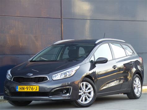 Kia Cee D Sportswagon T GDi First Edition