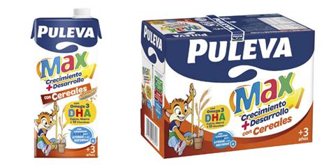 Chollo Pack x Puleva MAX Leche de Crecimiento y Desarrollo con Cereales por sólo
