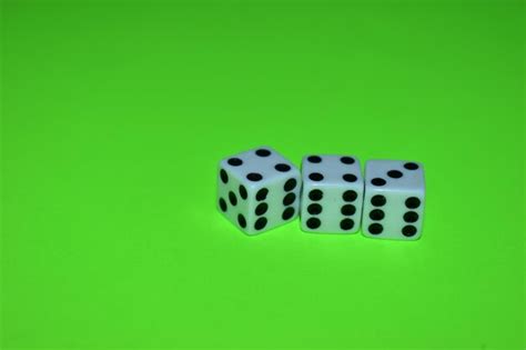 Premium Photo Cube Numbers Play